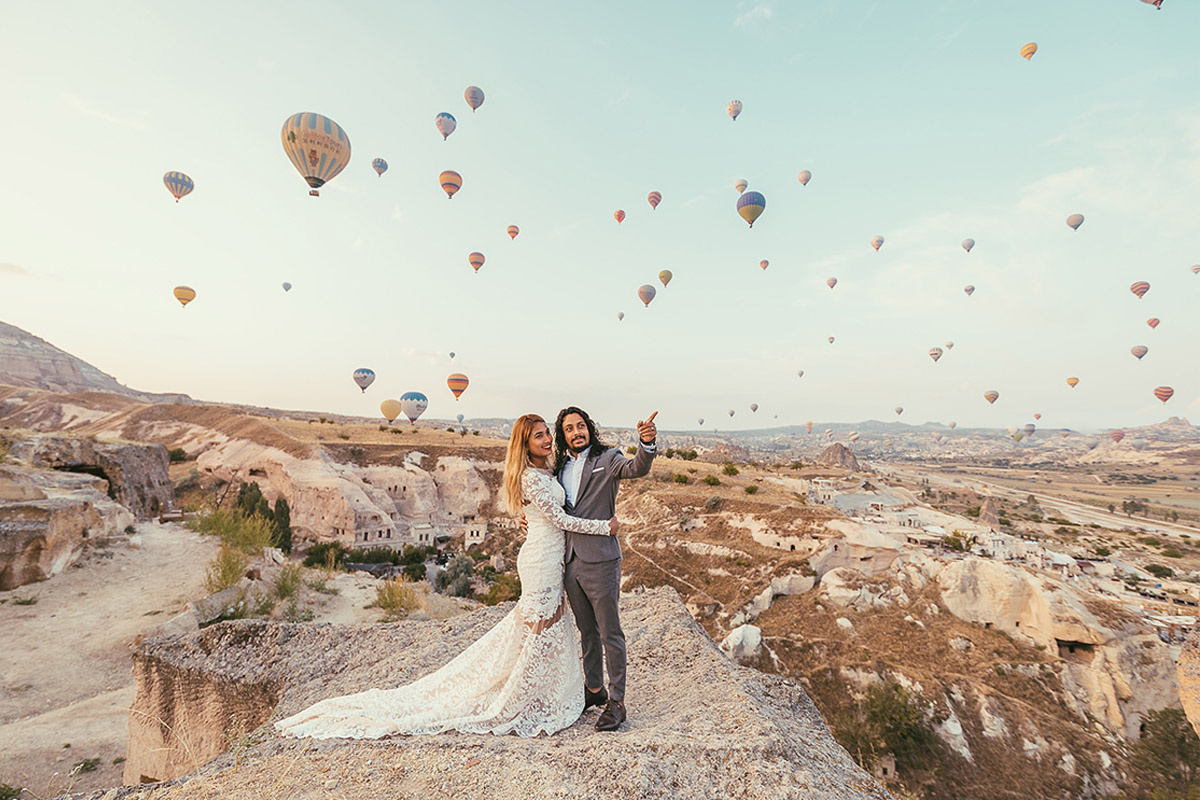 Turkuaz 4 Gece 5 Gündüz - Discover Turkey Tour